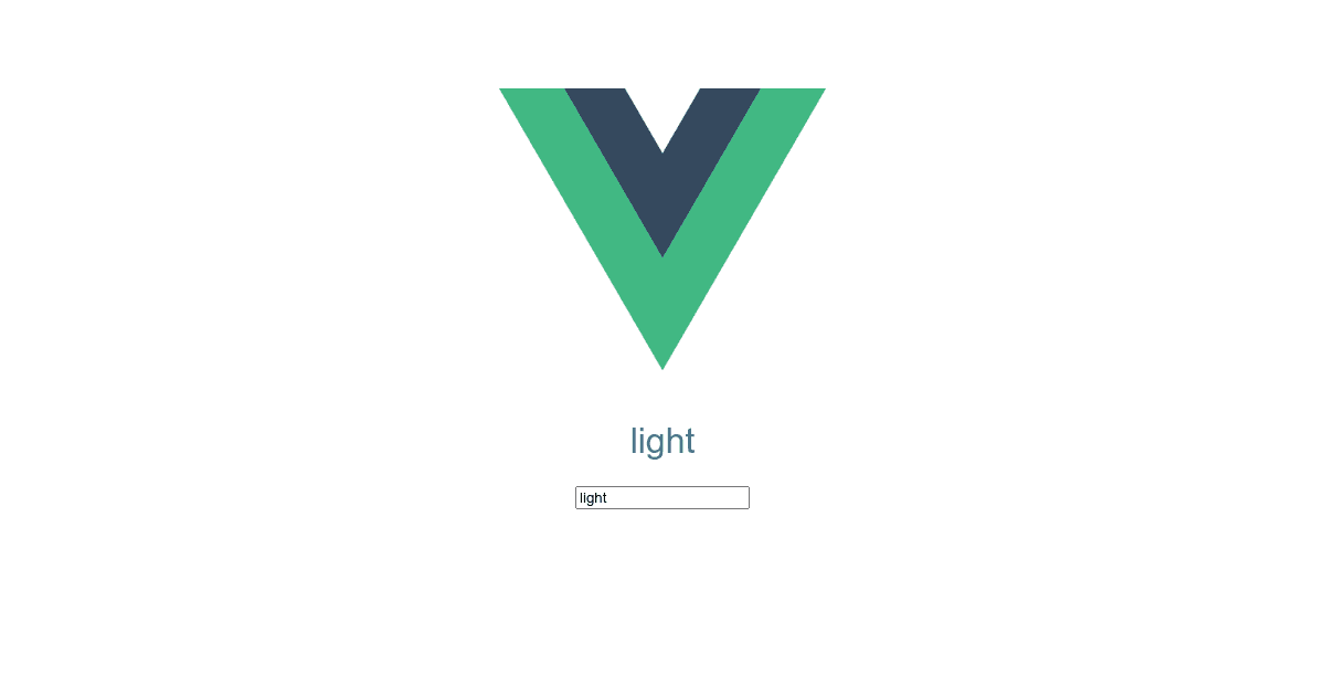 Vue Context API (forked) - Codesandbox