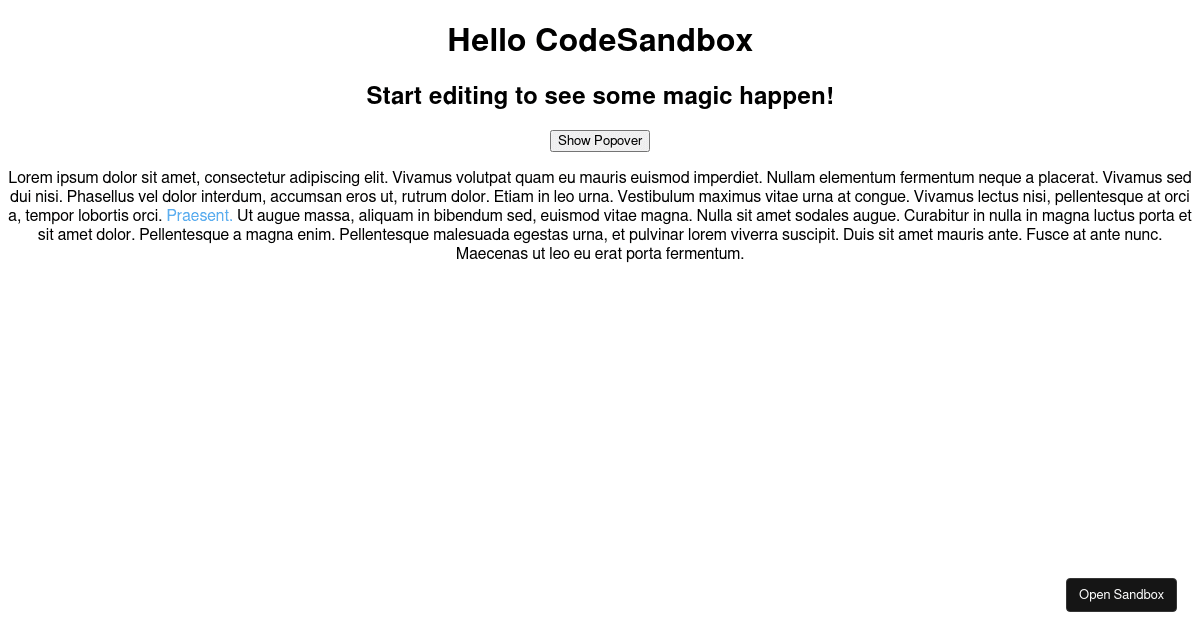 reactour-example (forked) - Codesandbox