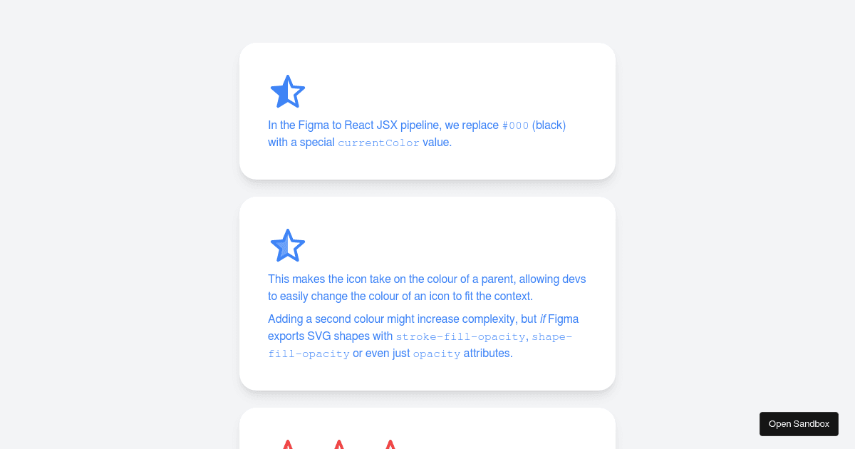 example-icons-fill-opacity - Codesandbox