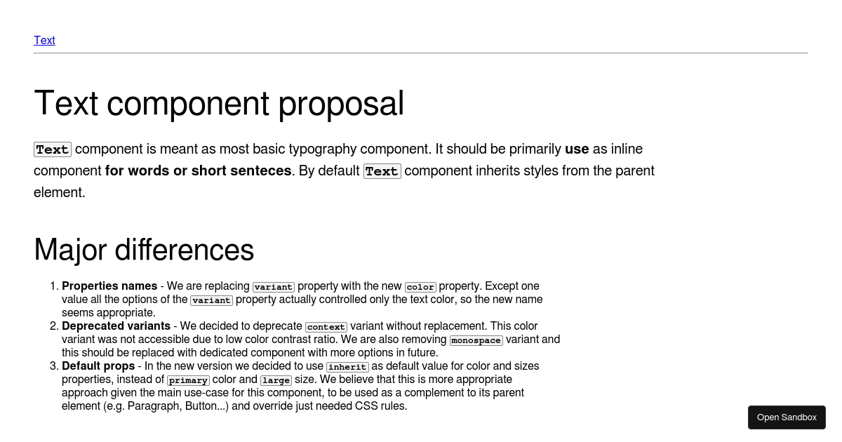 text-proposal - Codesandbox