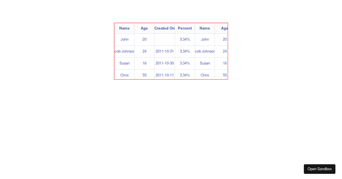 Vue3-table-filter (forked) - Codesandbox Vue3-table-filter (forked) - Codesandbox