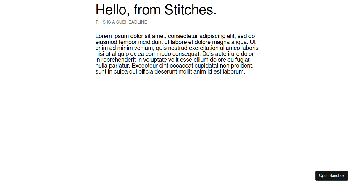 capsize-typography-system-stitches (forked) - Codesandbox
