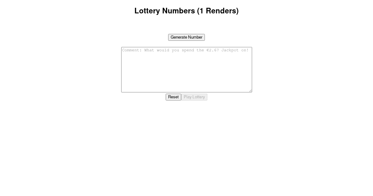 Usecallback Example Codesandbox