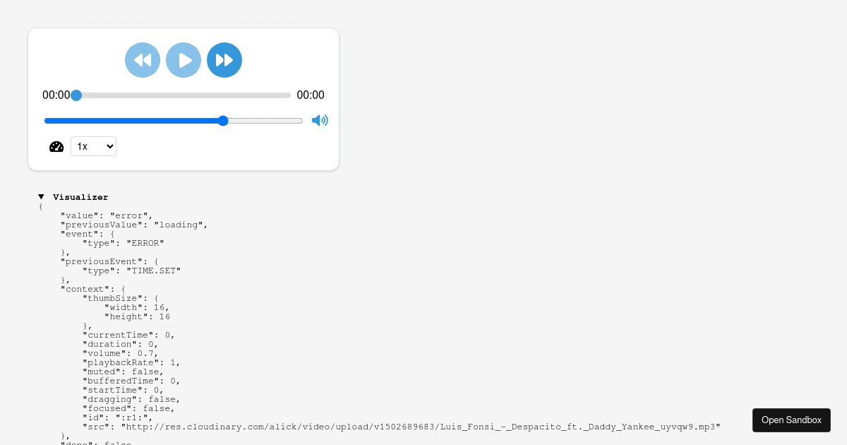 zag-audio-player - Codesandbox