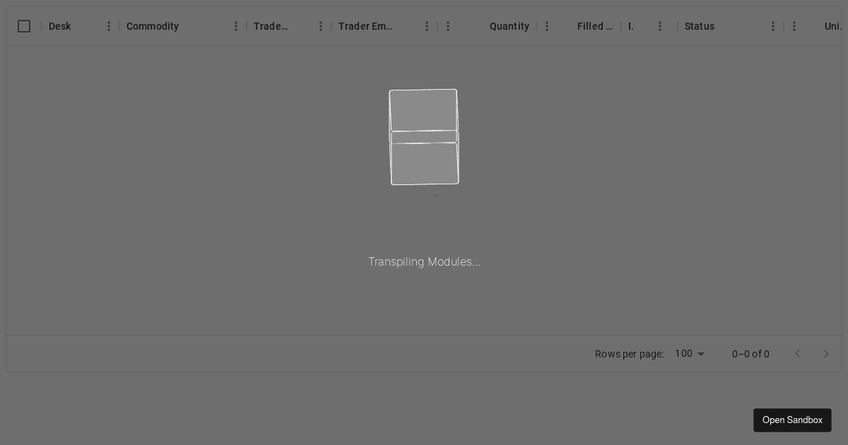 mui/mui-x: x-data-grid - Codesandbox