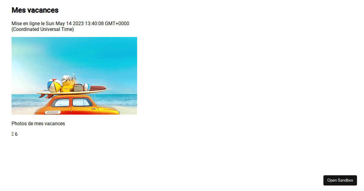 projet-angular-openclassrooms - Codesandbox