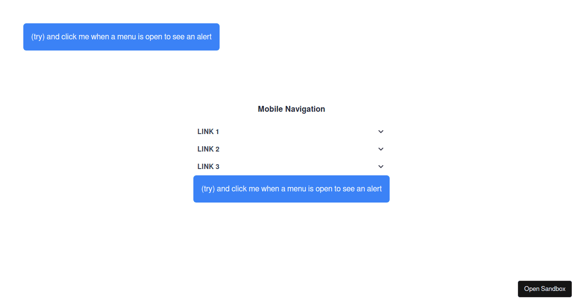 headlessui-menu (forked) - Codesandbox