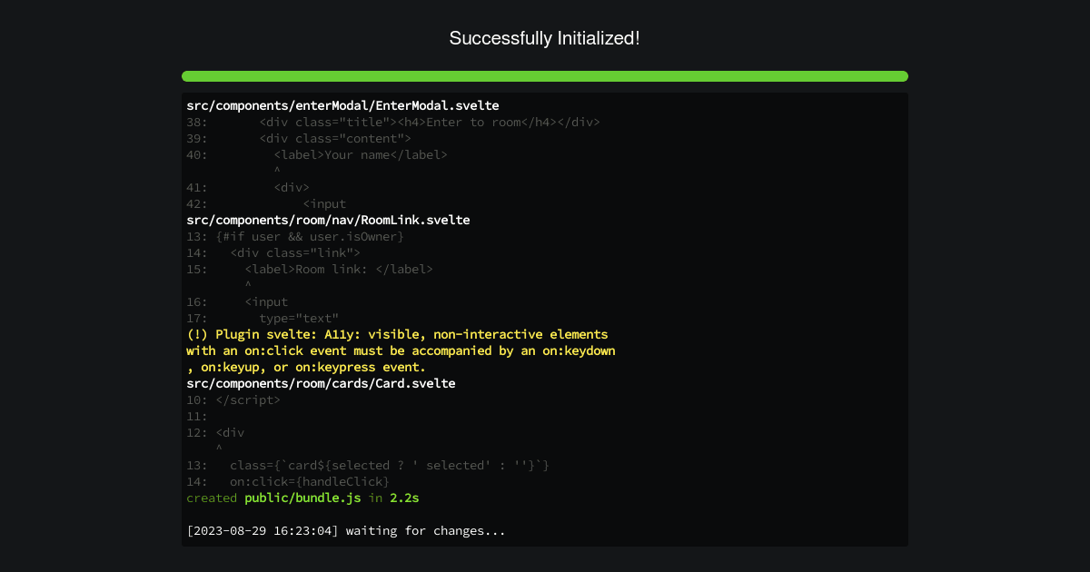 score poker - Codesandbox