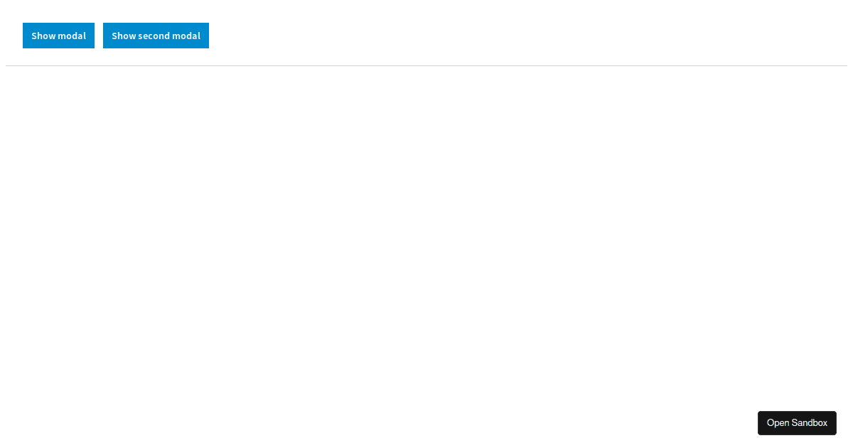 uui (forked) - Codesandbox