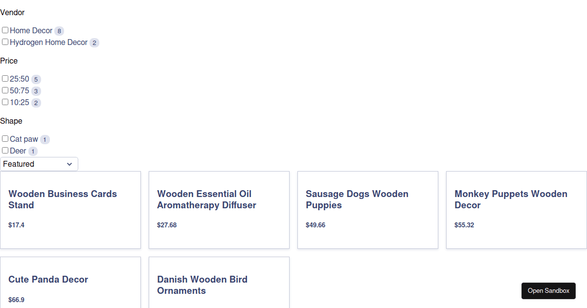 epic-panna-pxl9l - Codesandbox