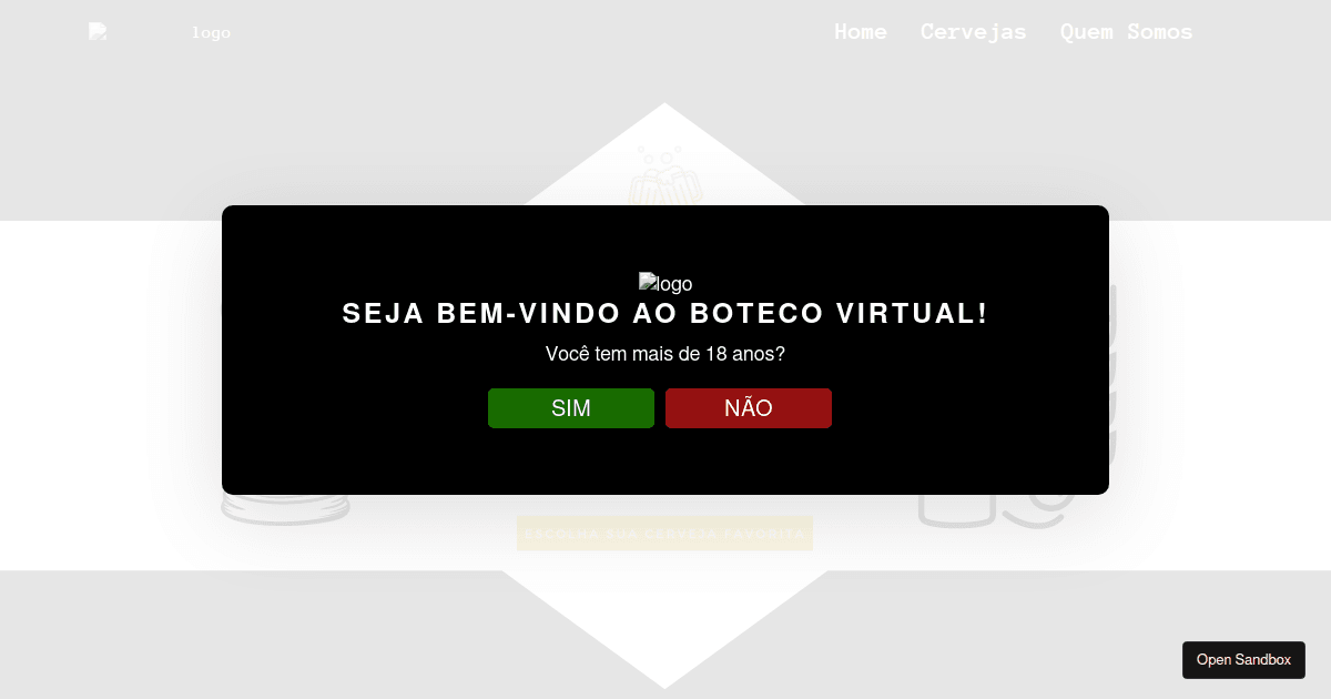 cervejaria-projeto-final - Codesandbox