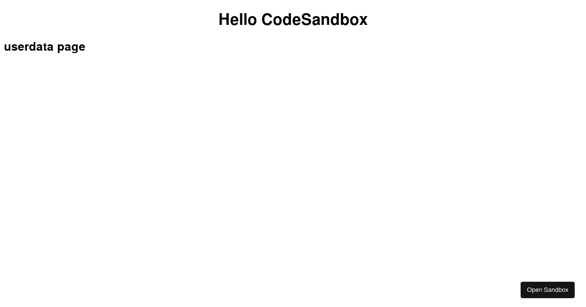 map-spread - Codesandbox