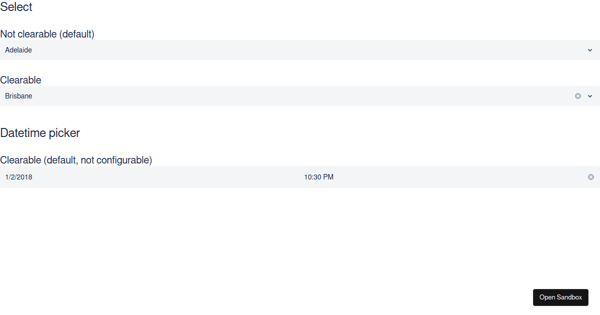Clearable Behaviours Codesandbox