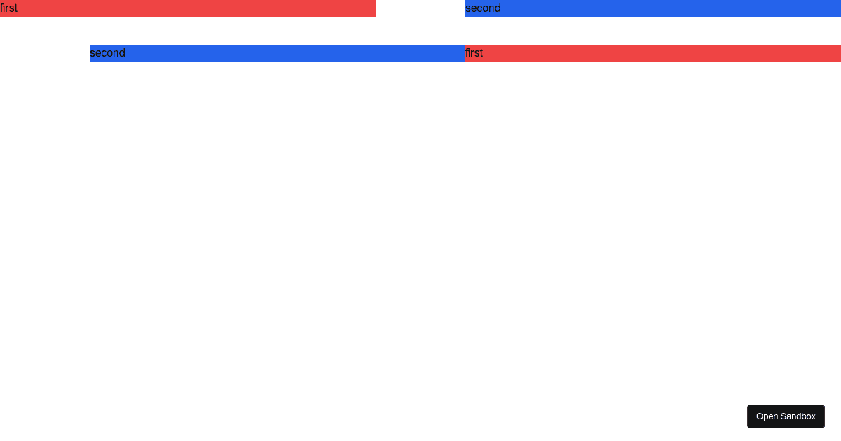 Tailwind Example (forked) - Codesandbox