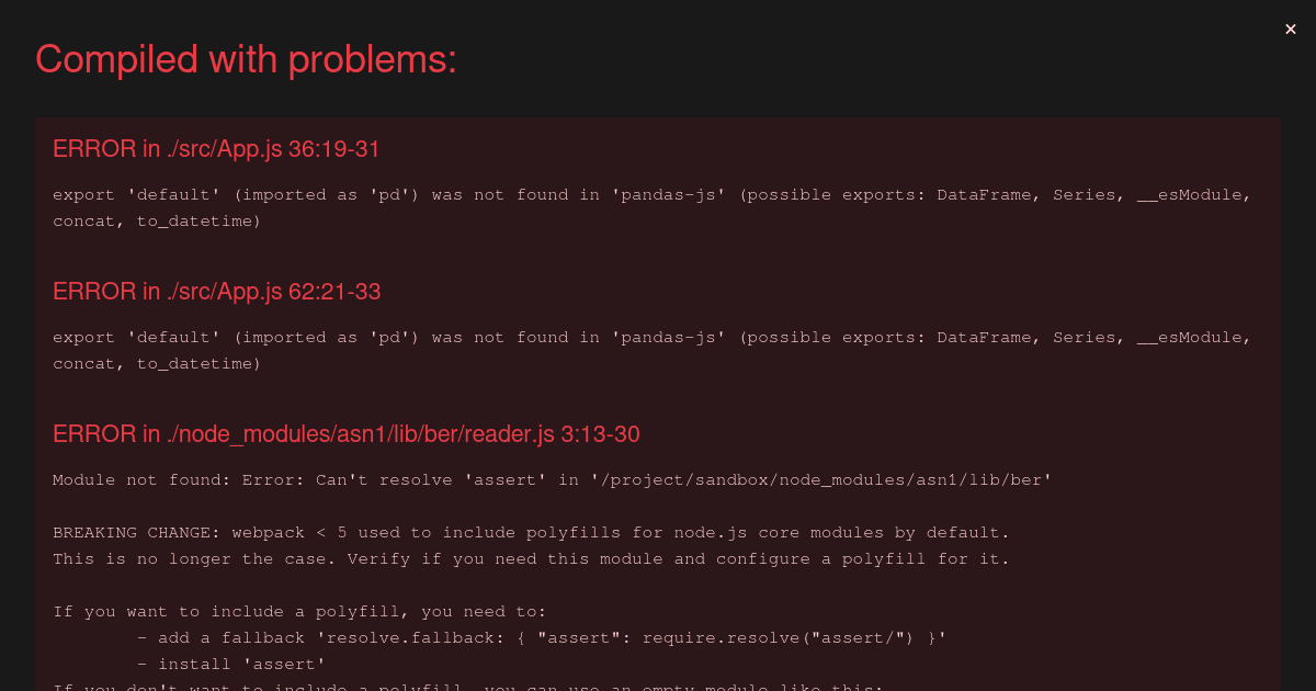 romantic-framework-pynsks - Codesandbox
