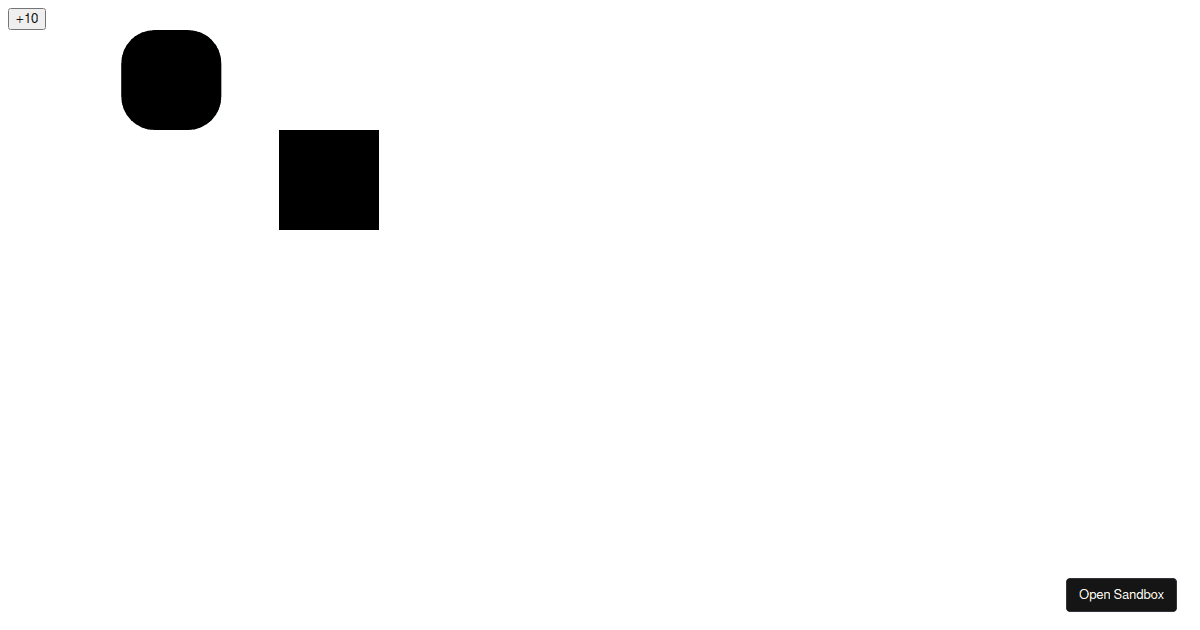 anime.js demo - Codesandbox