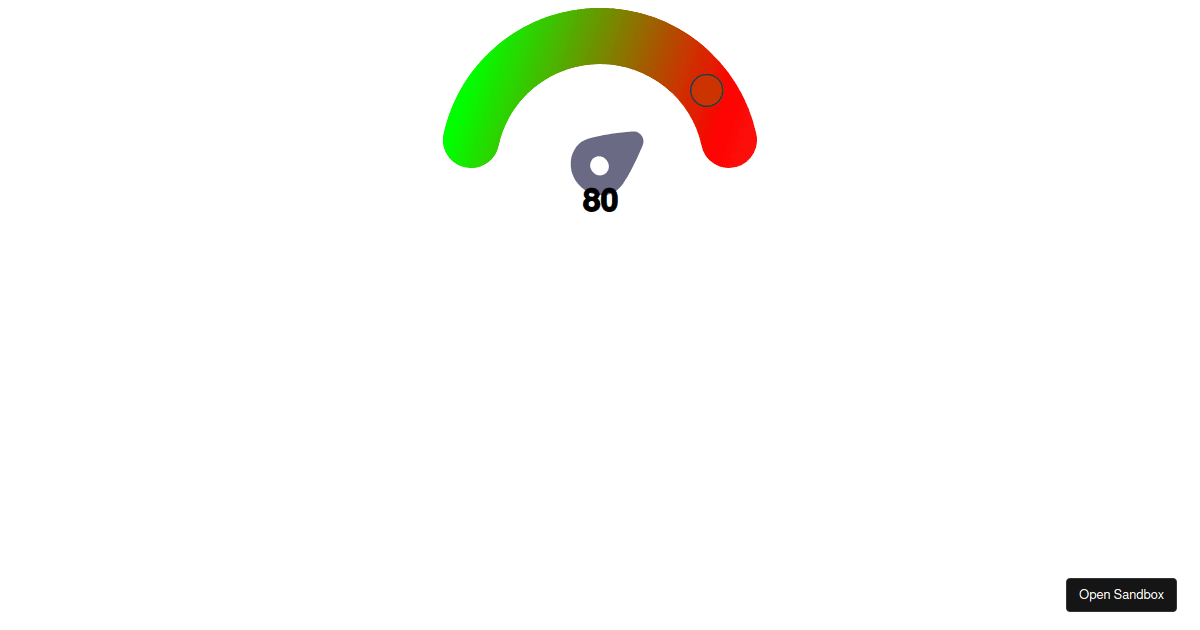 React d3 playground (forked) - Codesandbox