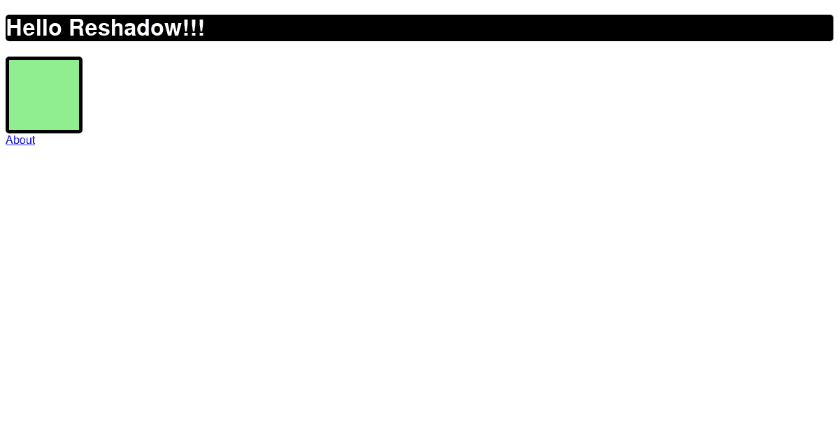 reshadow-nextjs - Codesandbox
