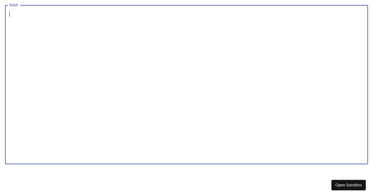 React Dropzone Textarea Material Ui Forked Codesandbox