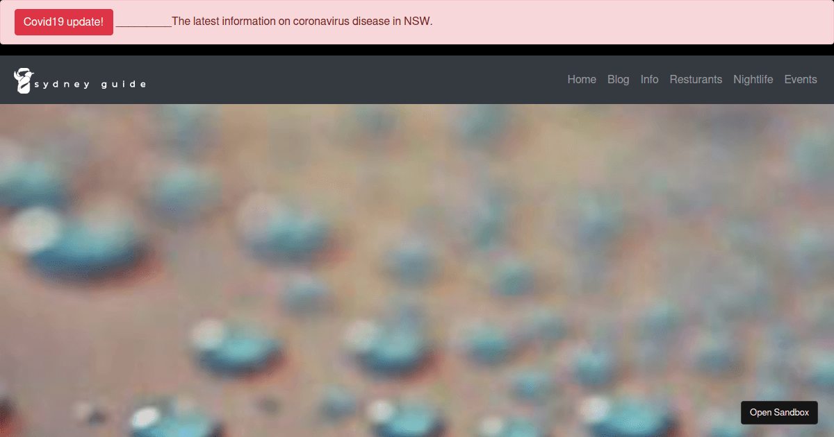 bootstrap-vue-skeleton - Codesandbox