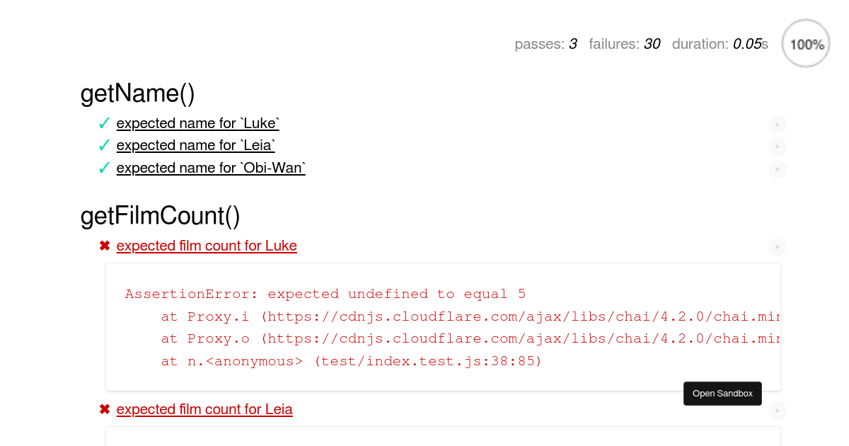 LambdaSchool/Unit-1-JS-Assessment - Codesandbox