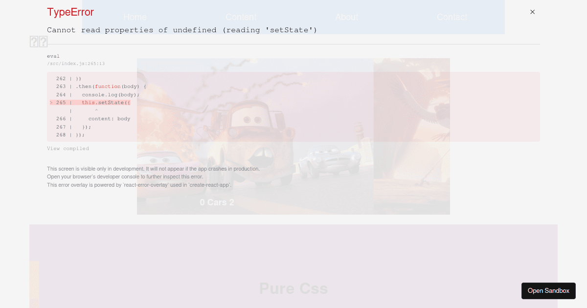 html+css - Codesandbox