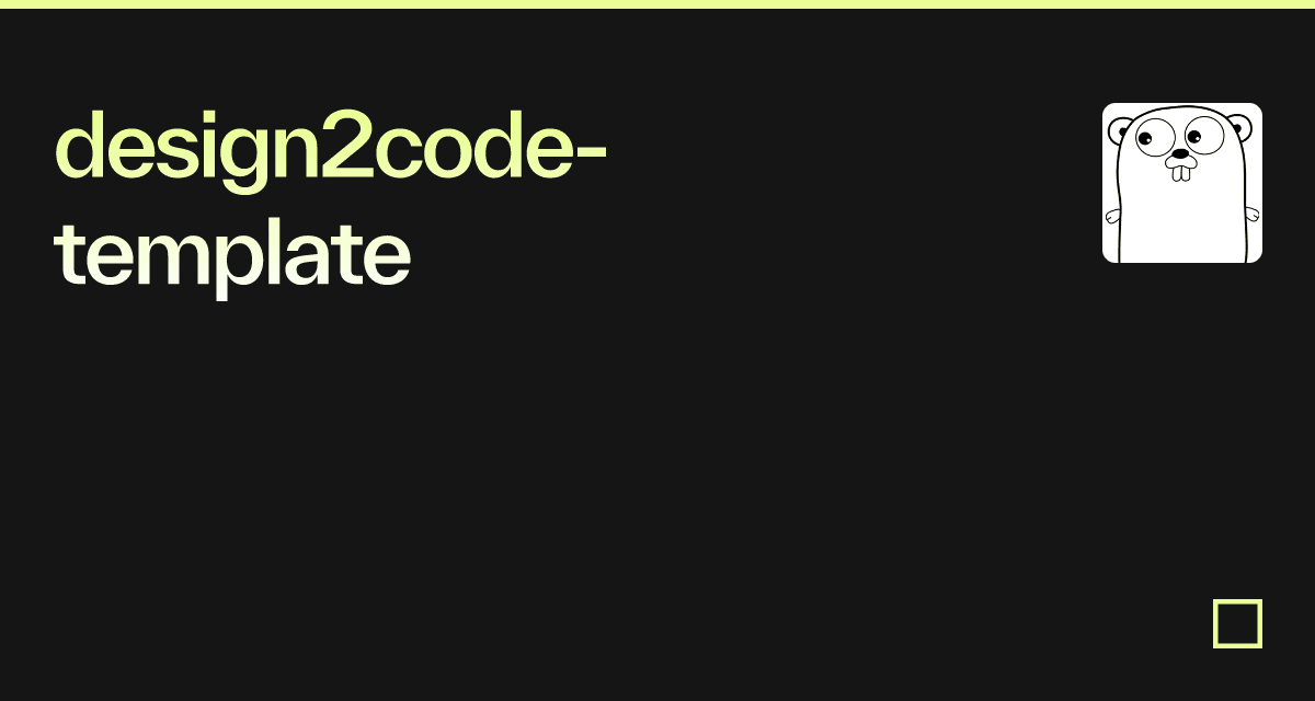 design2code-template - Codesandbox