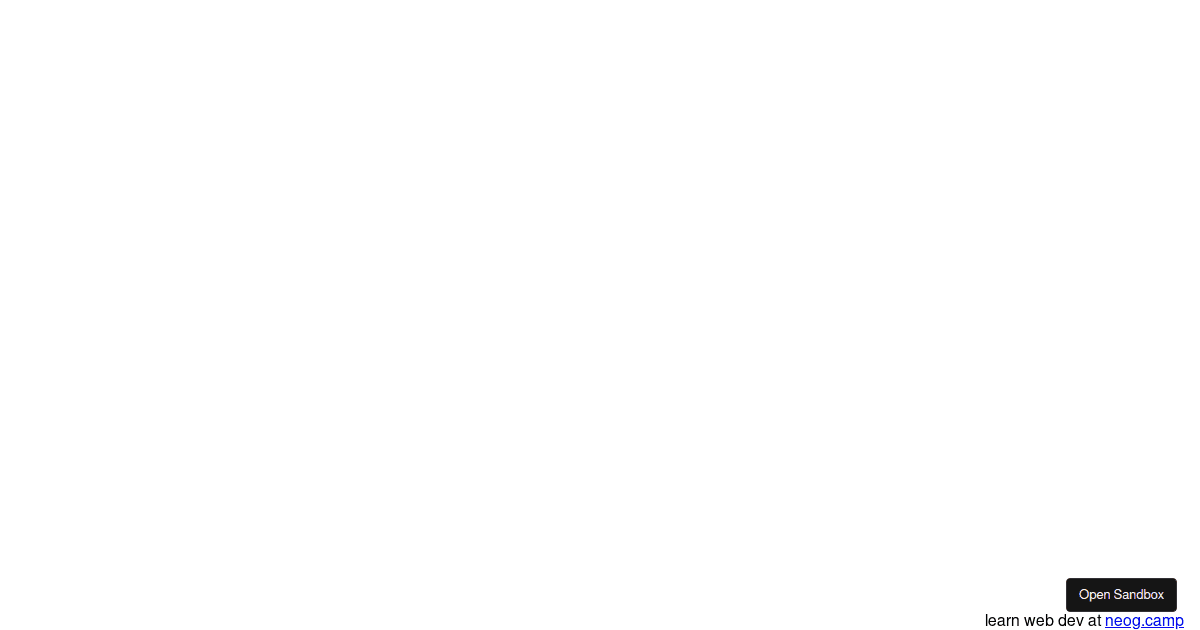 React Router Url Params Solution Codesandbox