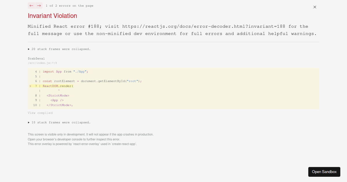 prod-sky-q0ze2 - Codesandbox
