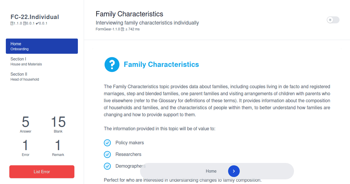 vue-form-gear - Codesandbox