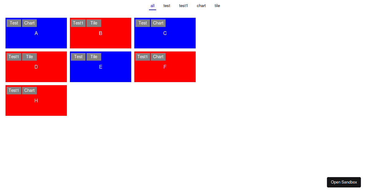 React Isotope Forked Codesandbox 6027