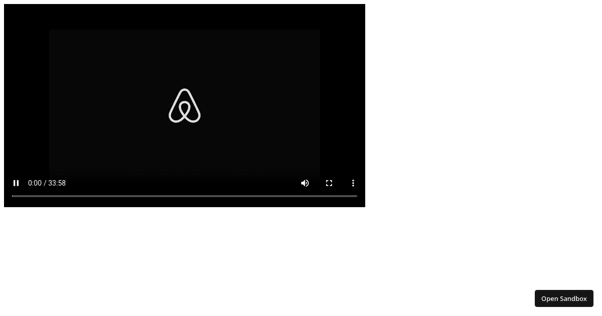 hls.js subtitle performance issue - Codesandbox