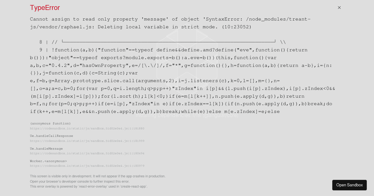 ngx-treant-js-demo (forked) - Codesandbox