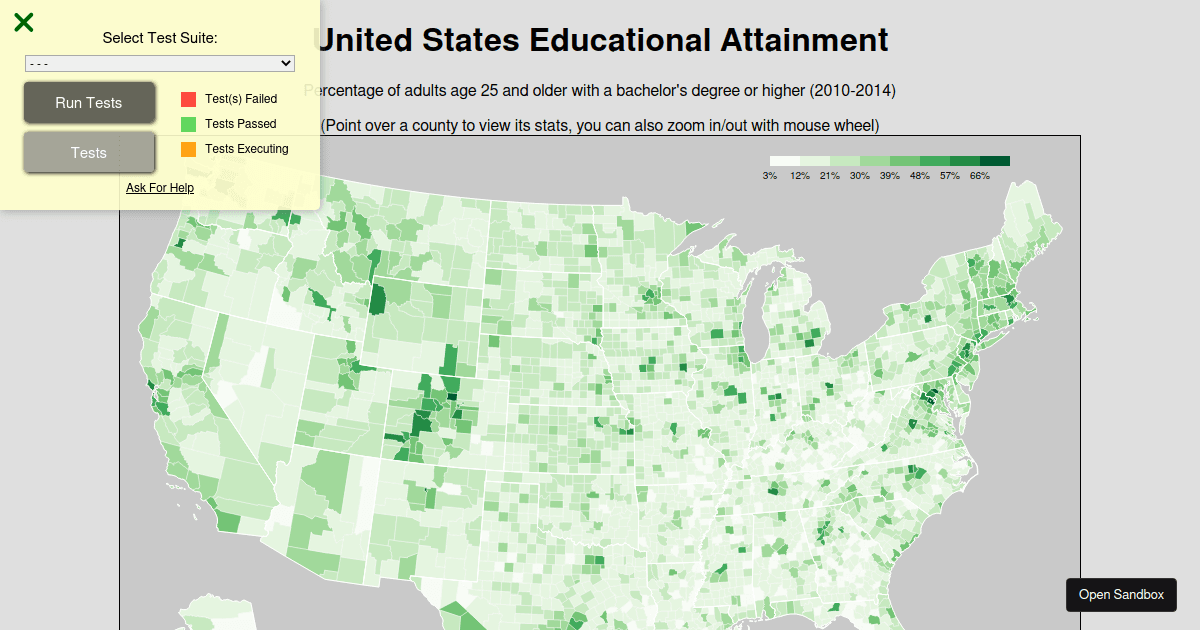 fcc-d3-choropleth-map - Codesandbox