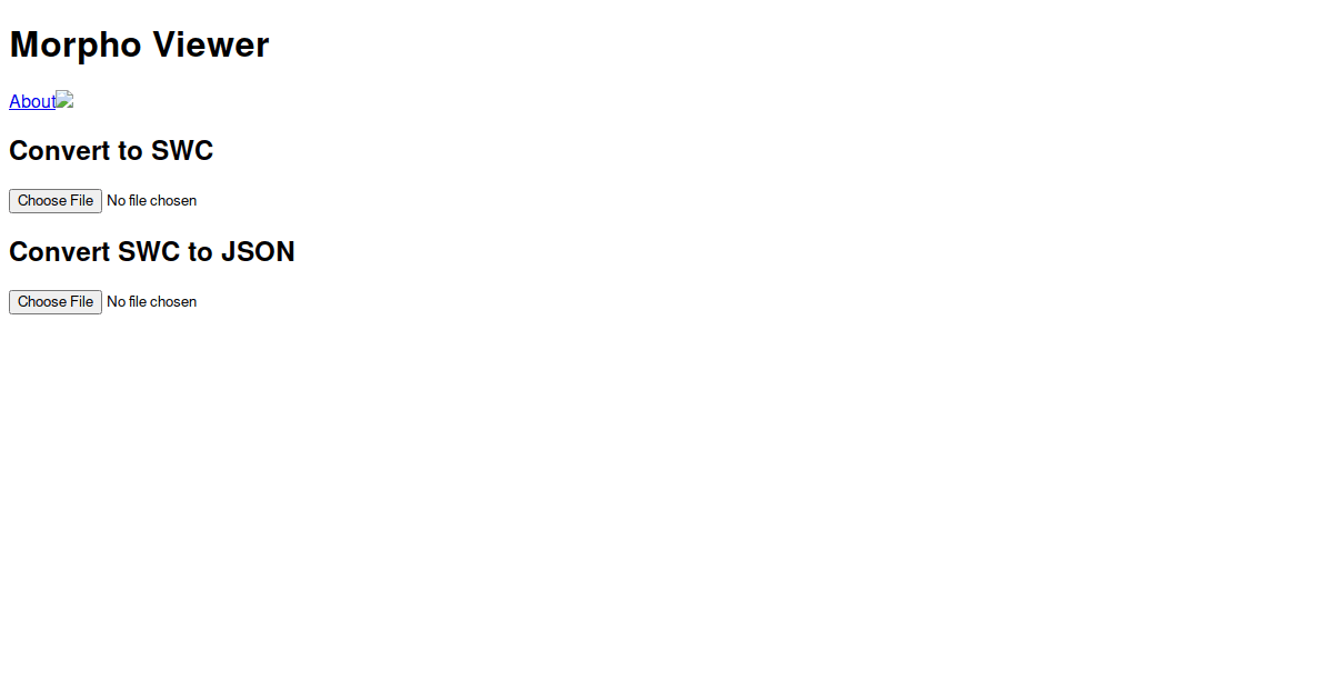 Morpho-Viewer (forked) - Codesandbox