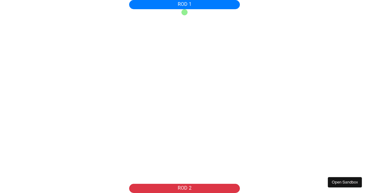 ping-pong-game - Codesandbox
