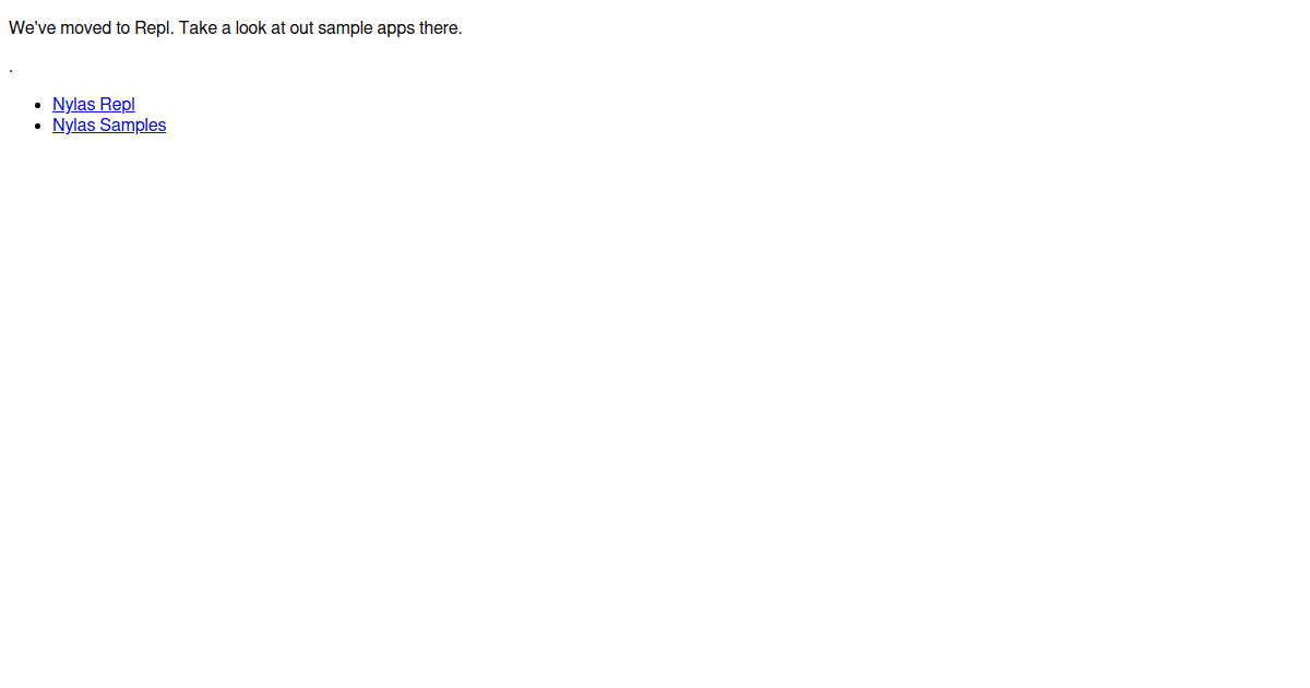 nylas-agenda - Codesandbox