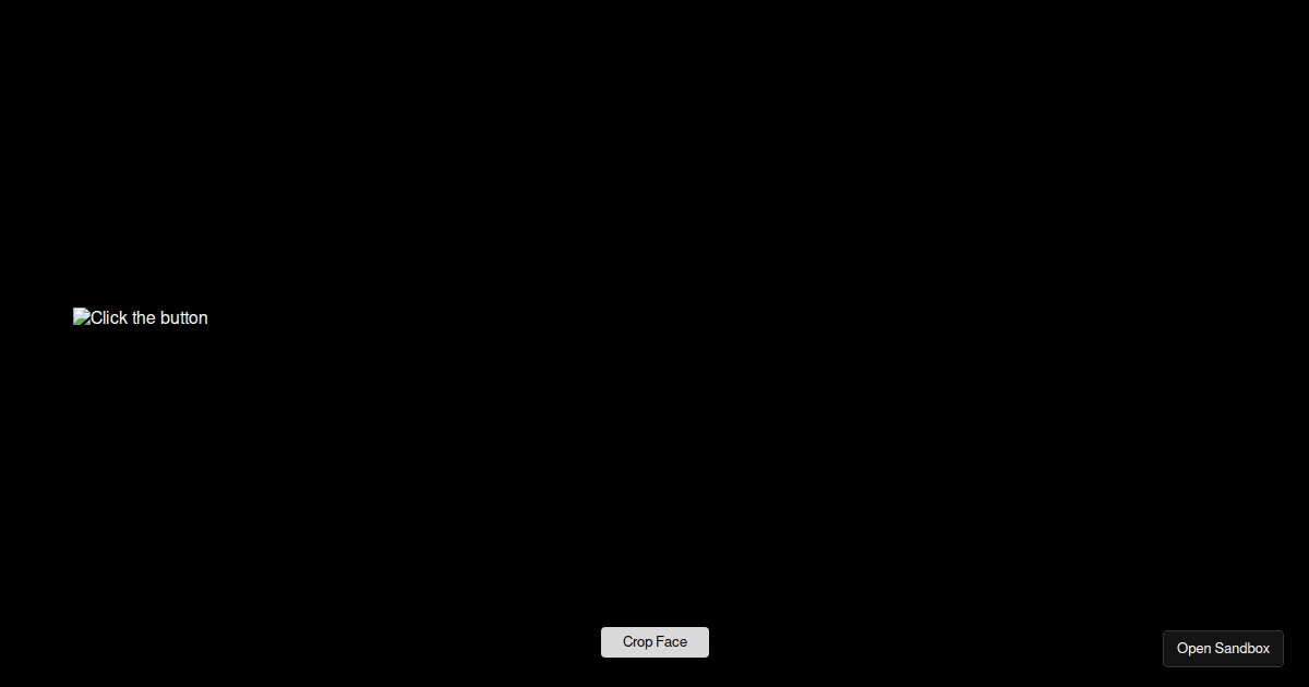 posenet - Codesandbox