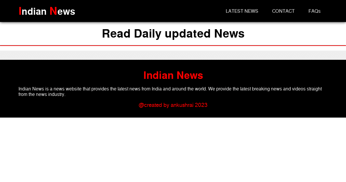 my-news-app - Codesandbox