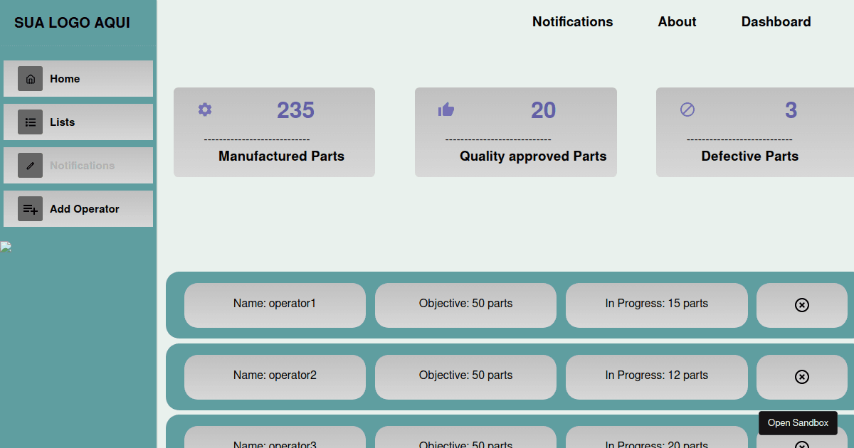 epic-marco-q7blof - Codesandbox