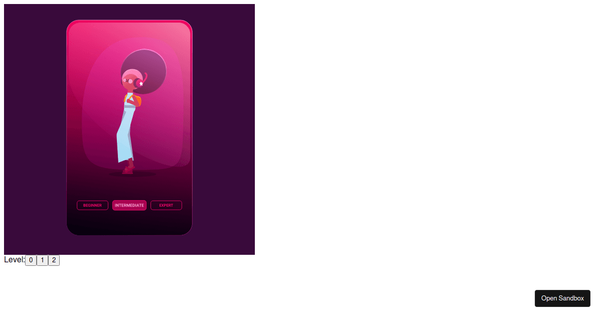 state-machine-number-input - Codesandbox