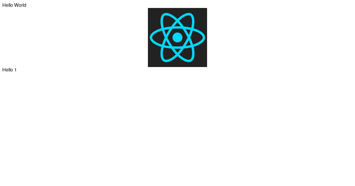 React Simple Img Example Codesandbox