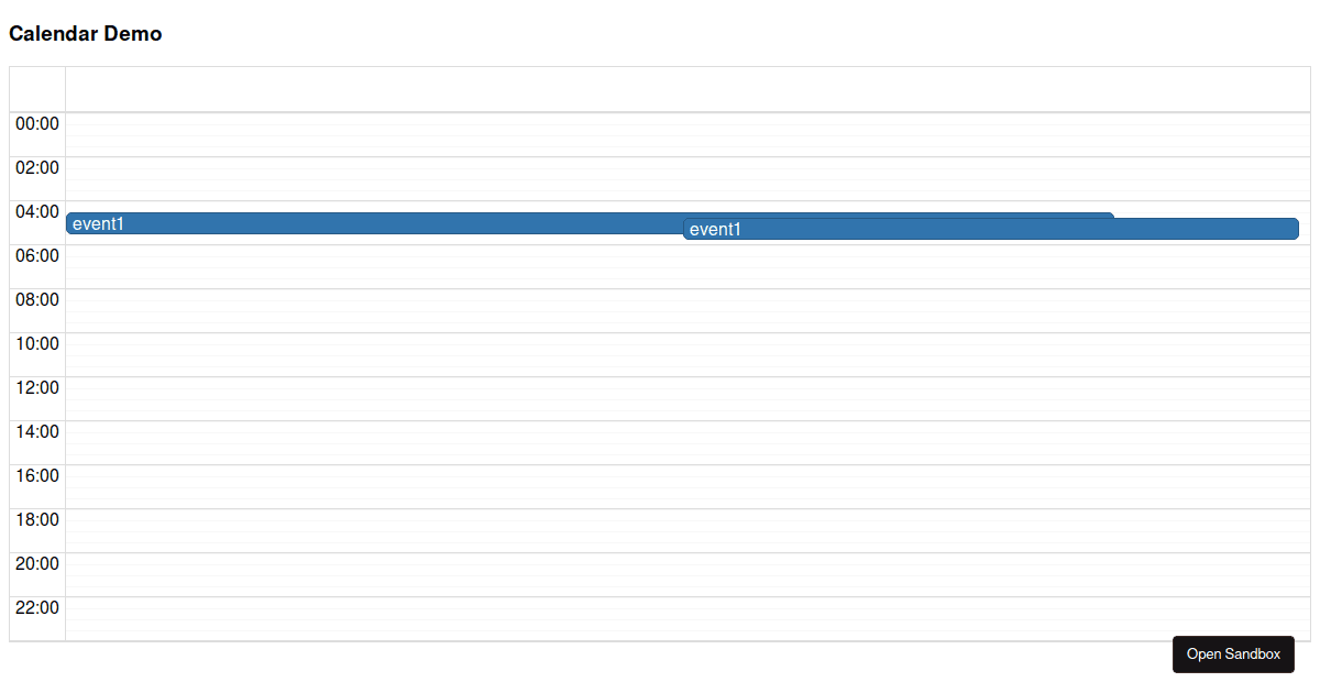 React-Big-Calendar-Issue - Codesandbox React-Big-Calendar-Issue - Codesandbox
