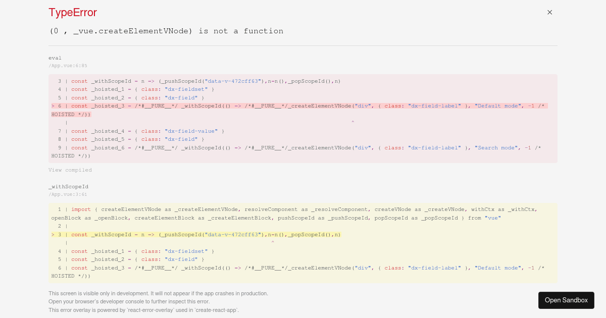 Overview - DevExtreme Tag Box - Codesandbox