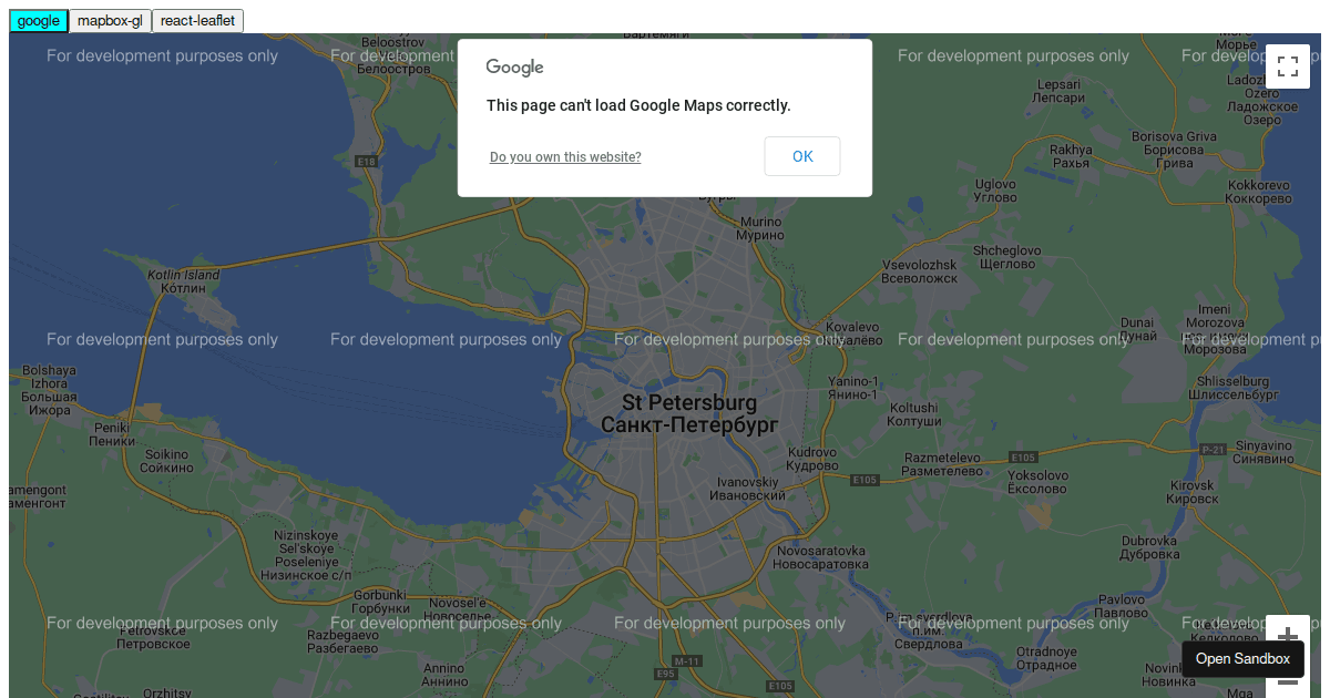 123 (forked) - Codesandbox