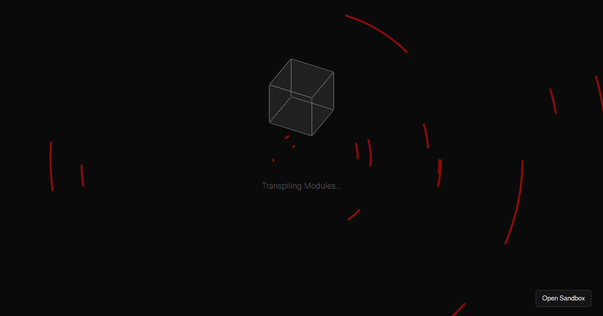 Star Drawing - Codesandbox