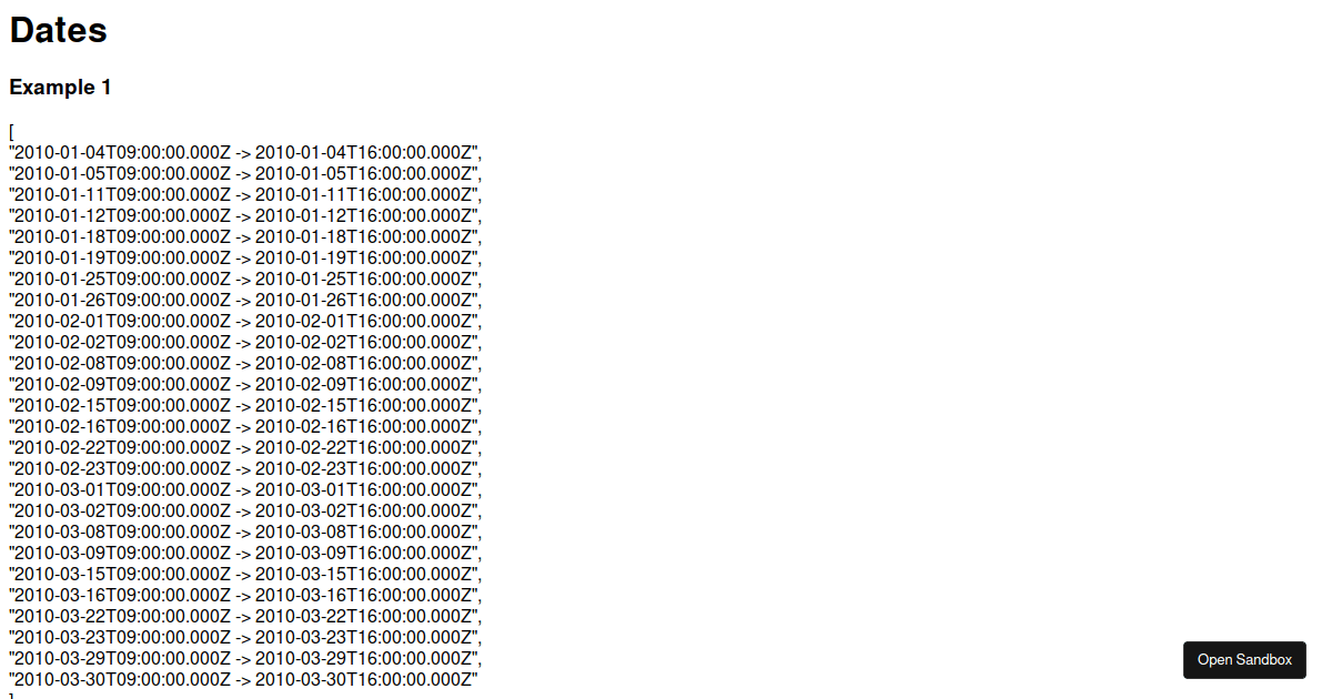rschedule-starter (forked) - Codesandbox