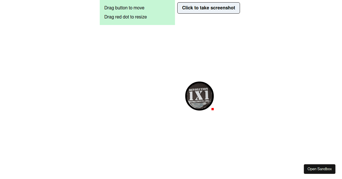 eldr-selfie-booth-working - Codesandbox