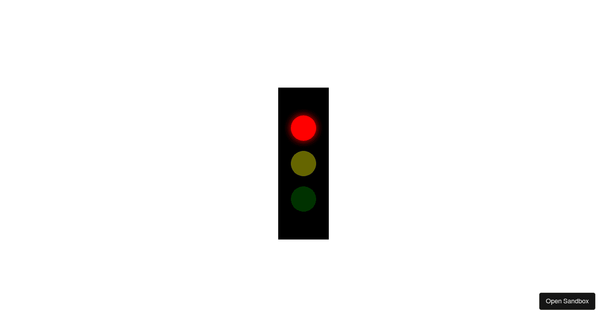 traffic-light-solution - Codesandbox