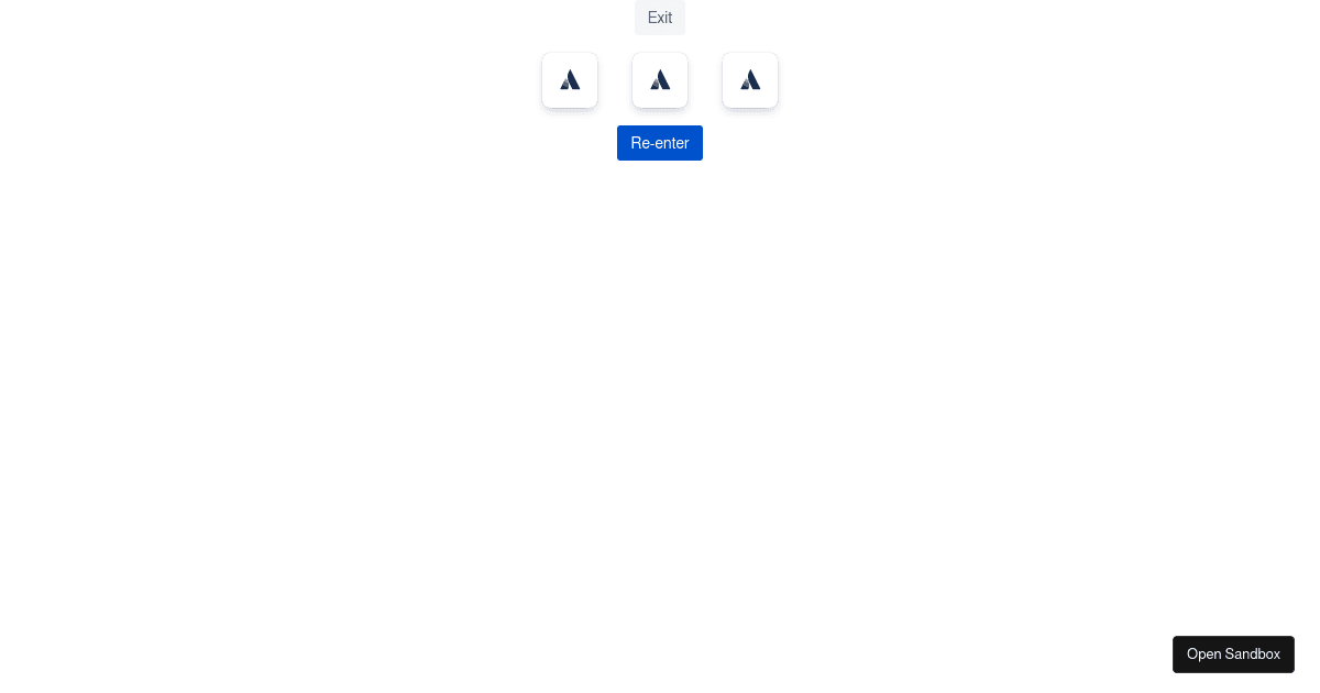 @atlaskit/motion-zoom-in - Codesandbox